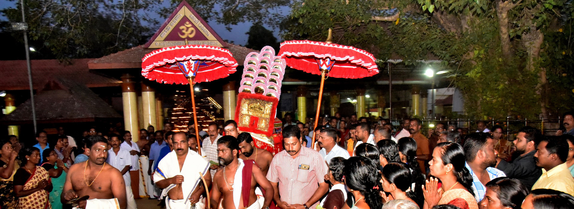 Chetiikulangara Devi Temple